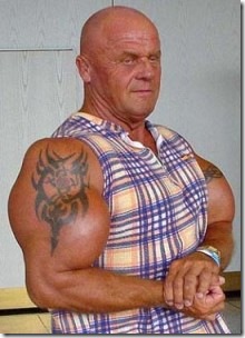 Synthol Abuse